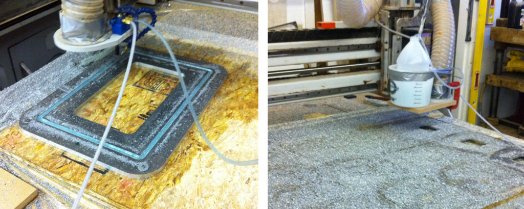 Machining Aluminum on a CNC Router - Explore Composites!