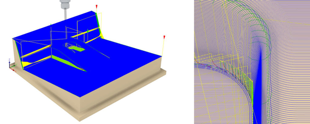 How to CNC Machine 3D Surfaces - Explore Composites!