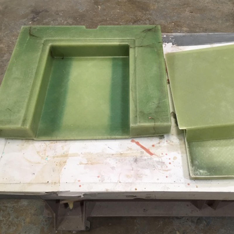 Transom Extension for a Yacht - Explore Composites!