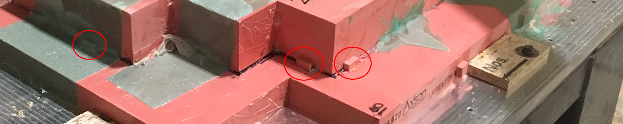 Machinable Tooling Boards - Explore Composites!