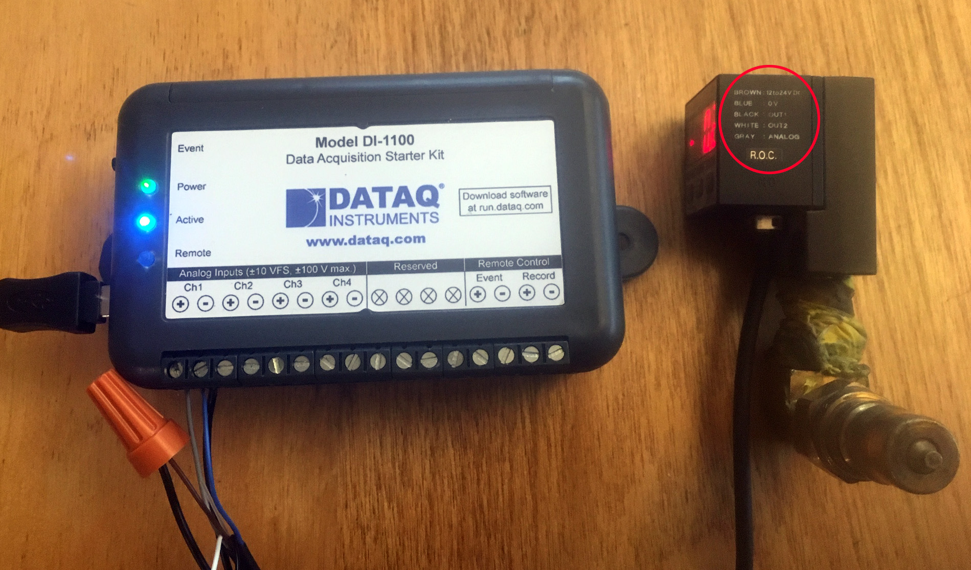 How to Log Vacuum - Explore Composites!