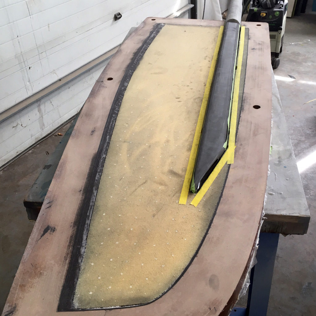 Building Yacht Rudders | Explore Composites!