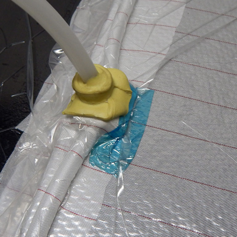 Introduction to Vacuum Infusion - Explore Composites!