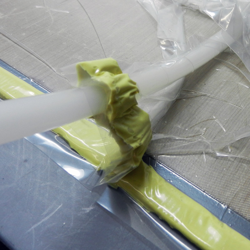 Introduction to Vacuum Infusion - Explore Composites!
