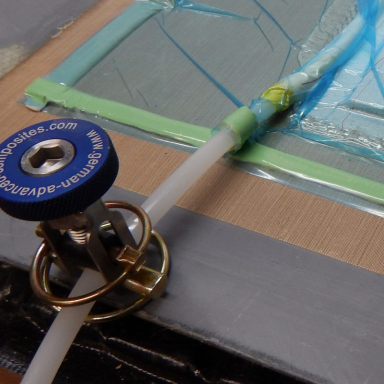 Introduction to Vacuum Infusion - Explore Composites!