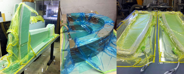 Introduction to Vacuum Bagging - Explore Composites!