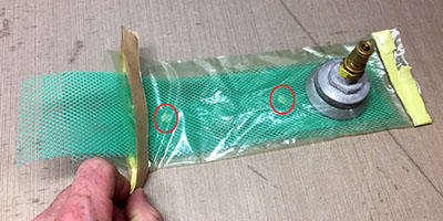 Introduction to Vacuum Bagging - Explore Composites!